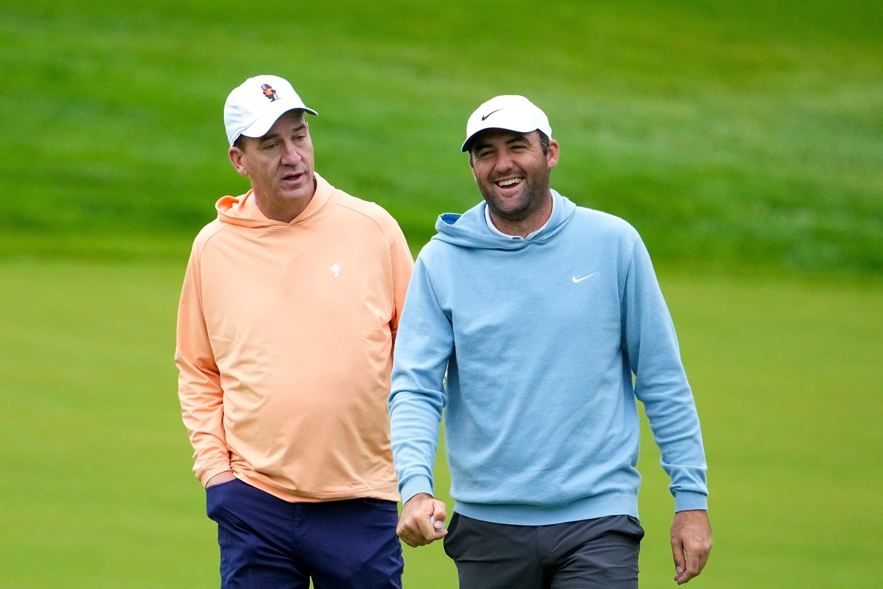 Peyton Manning, Luke Bryan among celebrities playing in Memorial ...