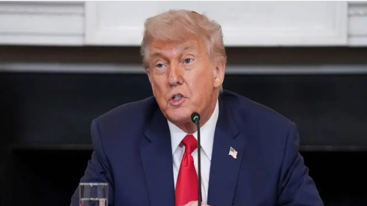 Trump administration to test AI models before public release under new ...