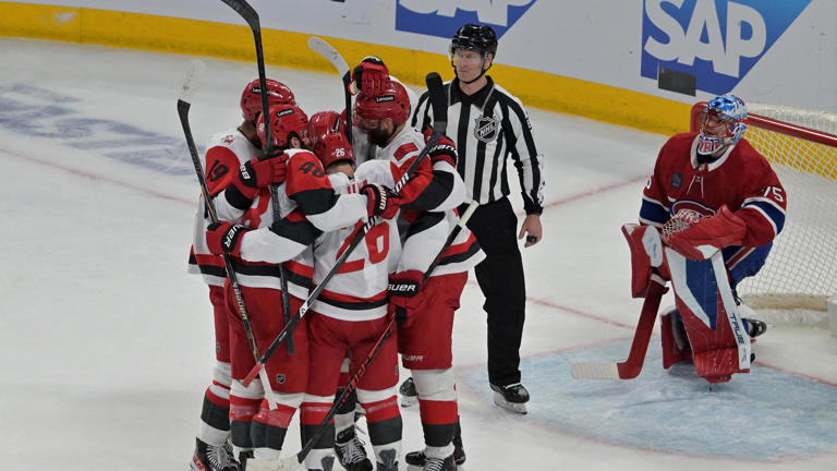 Les Hurricanes sont forts, mais la détermination du Canadien n ...