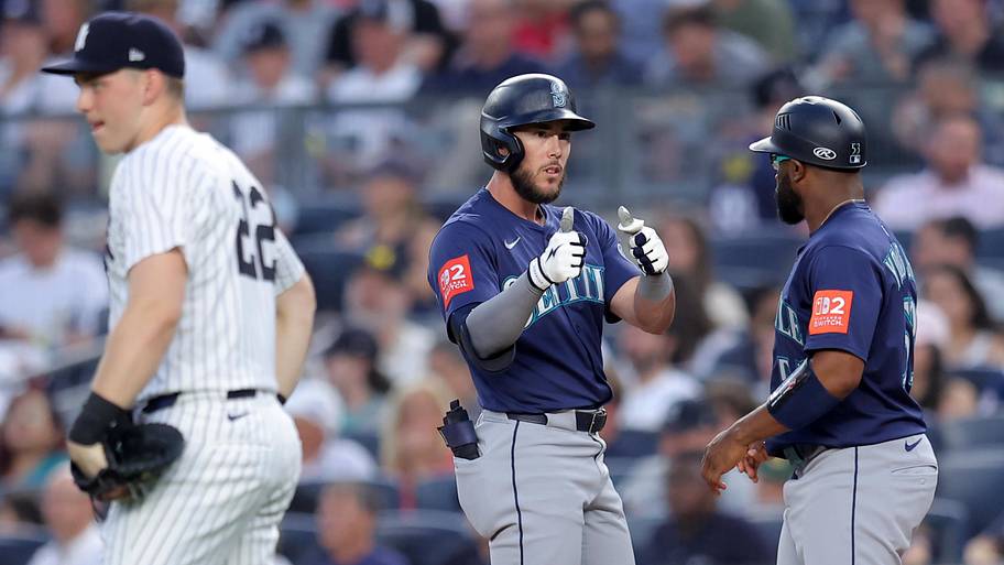 Mariners utility man is on borrowed time even as he nears his return off IL