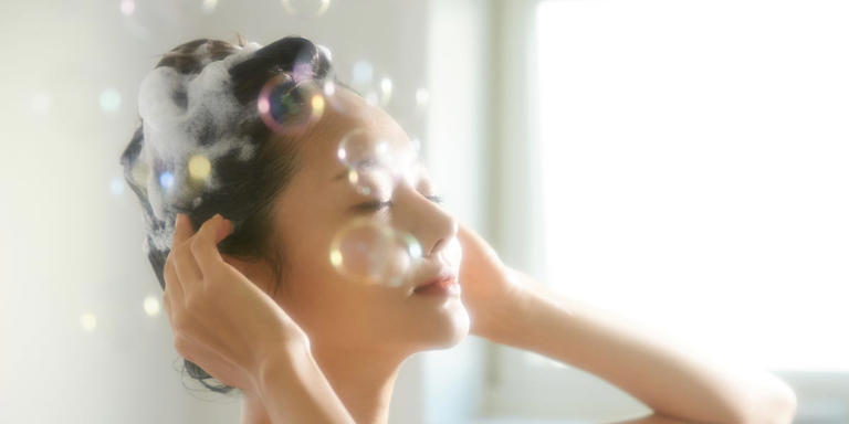 Exactly how often you should wash your hair, according to a ...