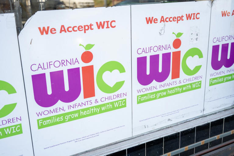 Have a child under 5? You’re likely missing out on WIC benefits