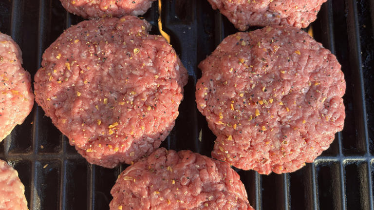 Bobby Flay tells us his absolute best burger tips - exclusive