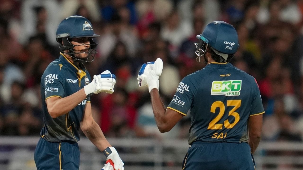 GT vs RR: शुभमन गिल के शतक से फाइनल में गुजरात, एक गलती के कारण ...
