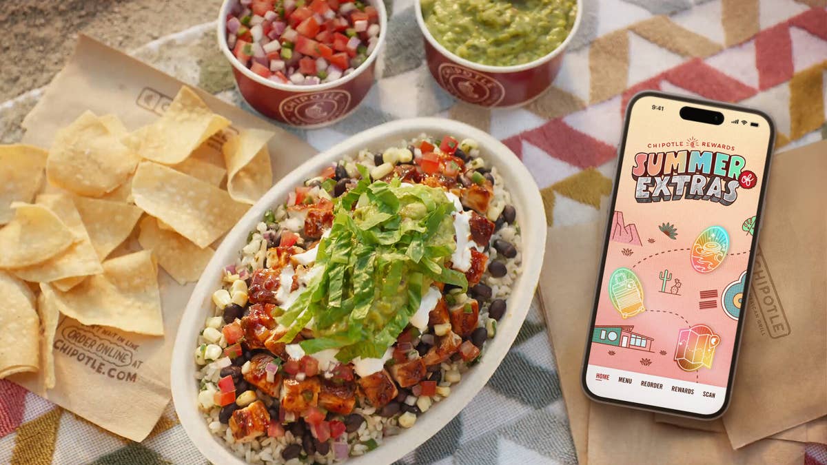 Join Chipotle's 2026 summer challenge for free meals and competitive ...