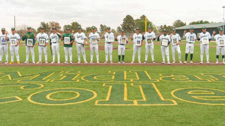 No. 3 Midland College’s historic season ends in World Series semifinal