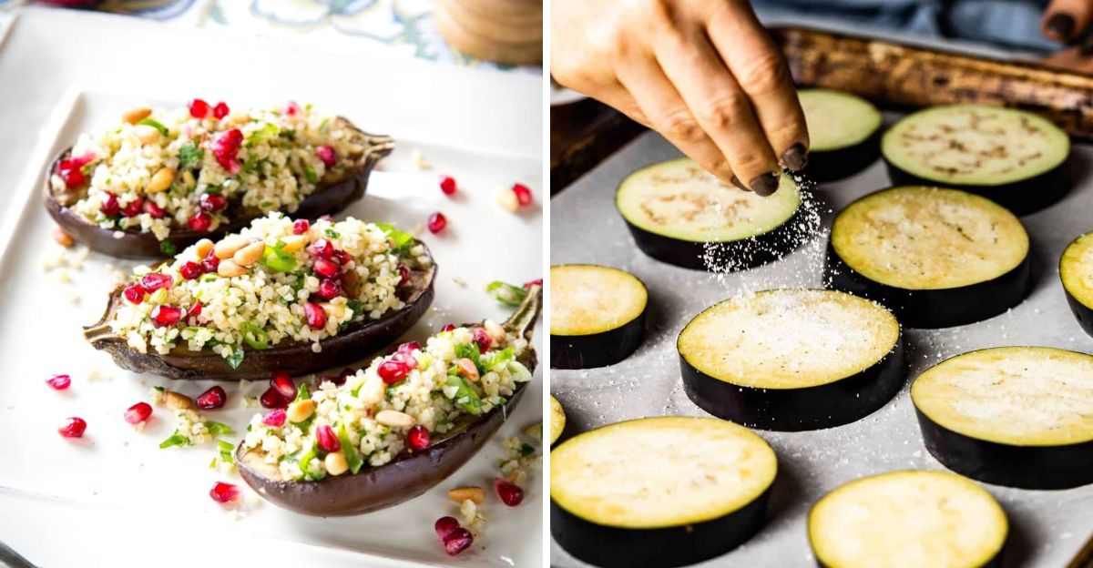 18 chef-level tips for cooking with eggplant