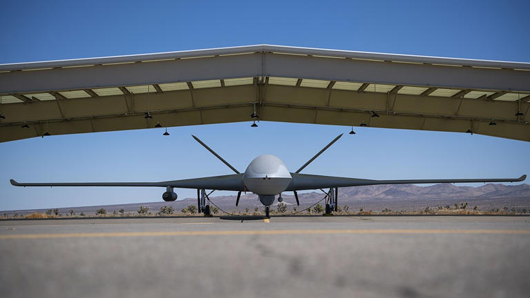 An F-35 'loyal wingman' drone just passed a huge test