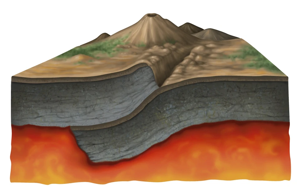 Scientists map hidden supervolcano-scale magma body under Tuscany