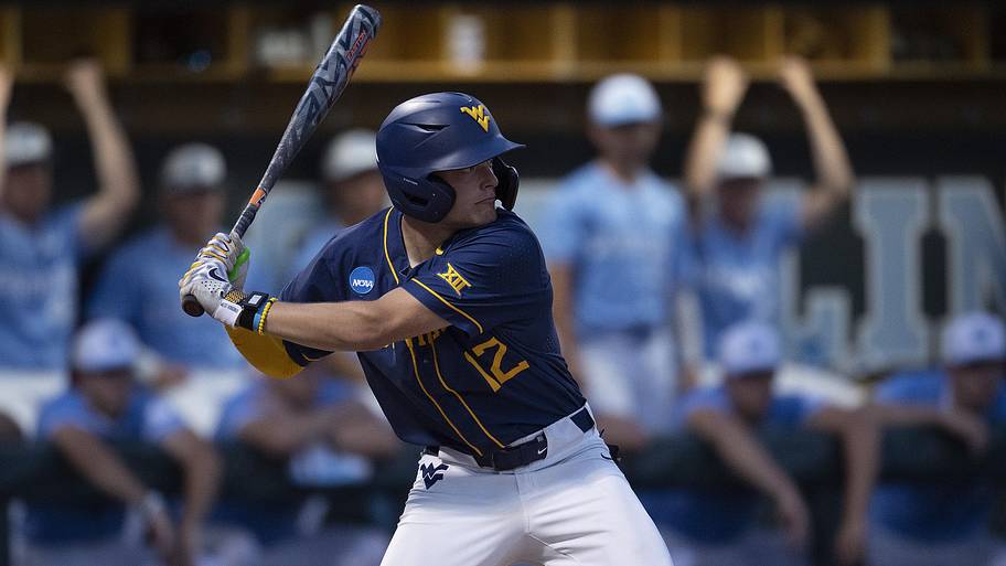 Betting odds like West Virginia baseball's chances in Morgantown Regional