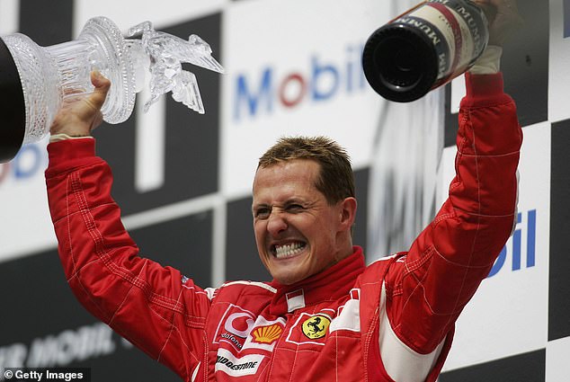Helicopter pilot who rescued Michael Schumacher describes ski crash ...