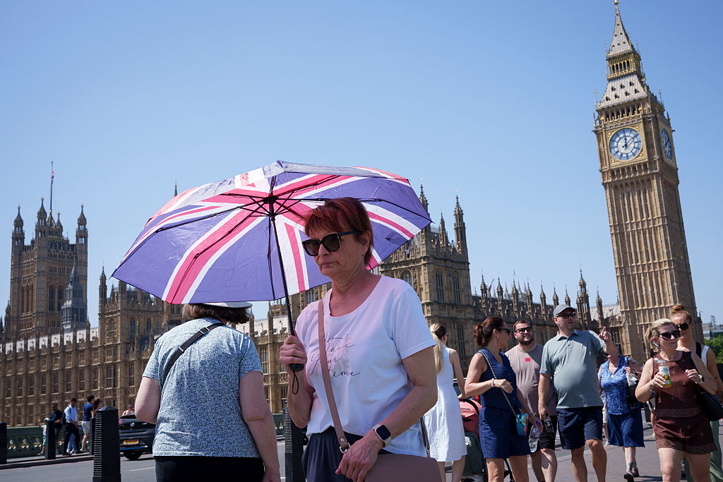 Heatwave in Europe: A "harsh reminder" of climate change, says the UN ...