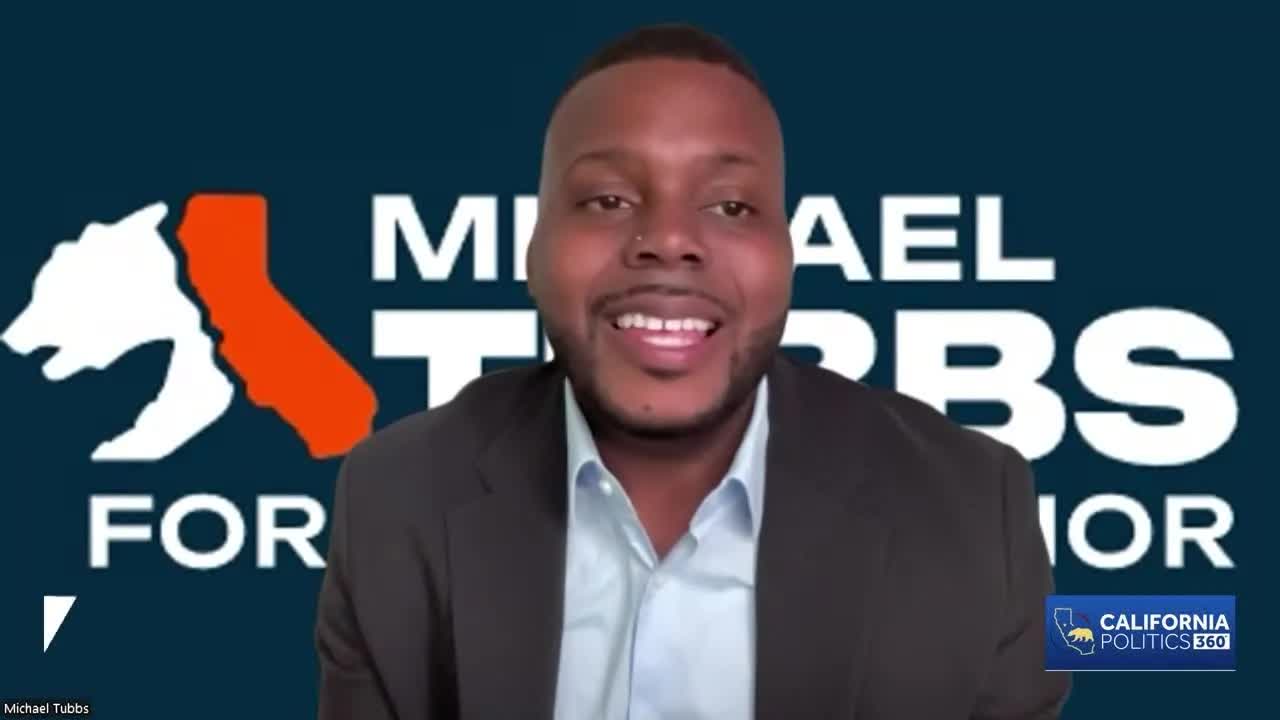 Full interview | Lt. Gov candidate Michael Tubbs