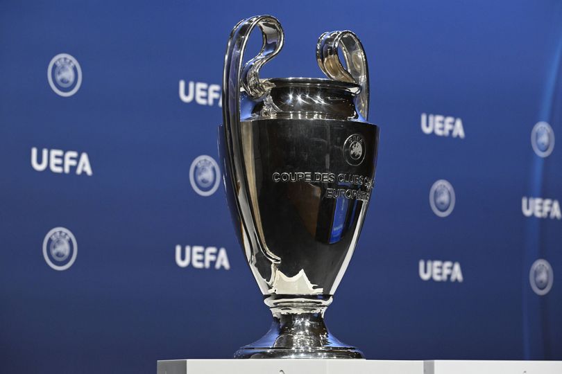 Arsenal will be forced to return Champions League trophy if they beat ...