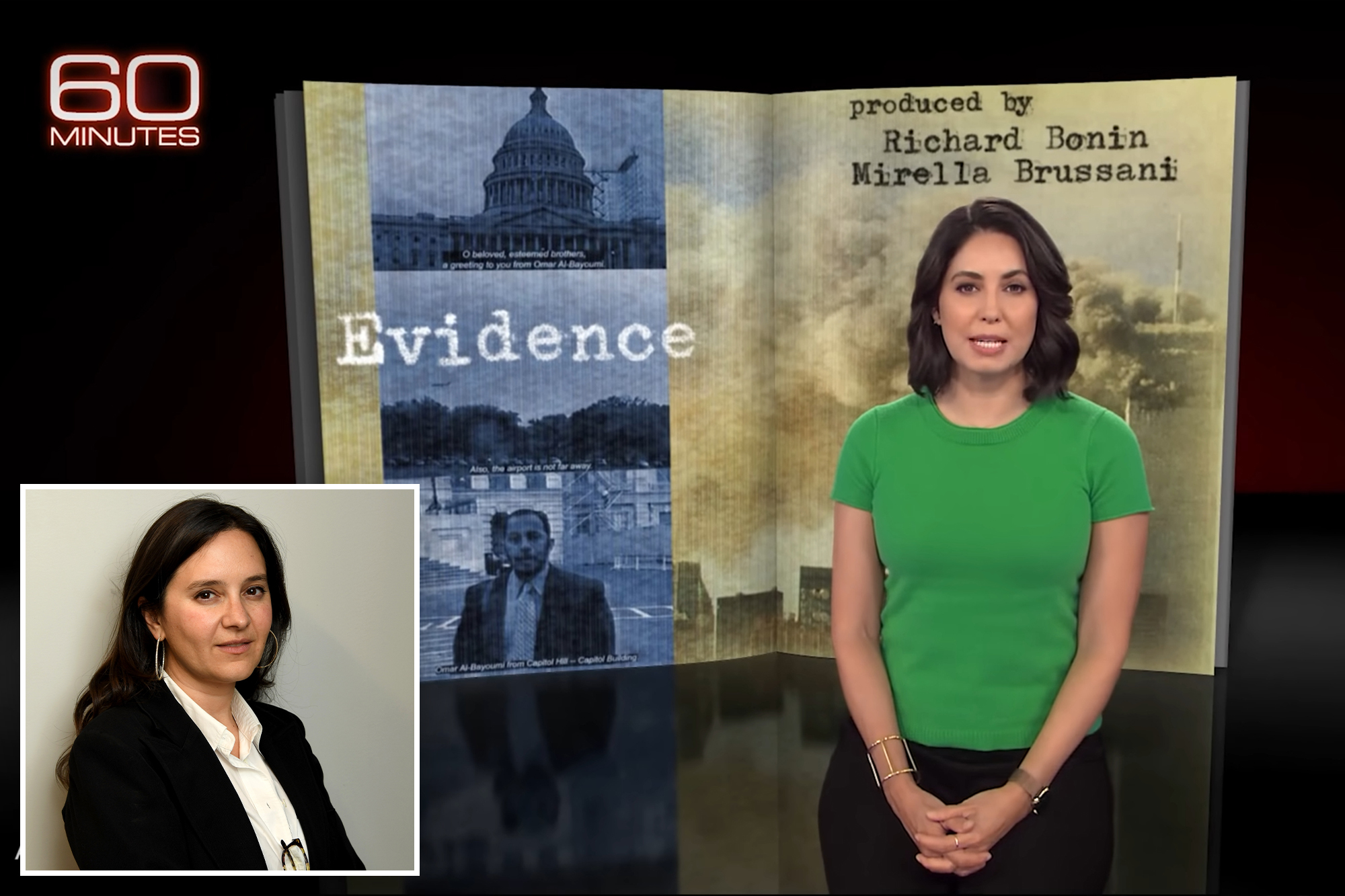 Ousted '60 Minutes' reporter Cecilia Vega blasts CBS News 'censorship ...