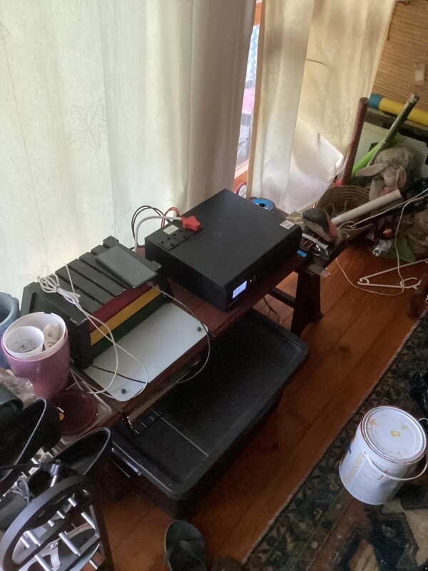 'Came in clutch': Homeowner weathers 9-day power outage thanks to DIY ...