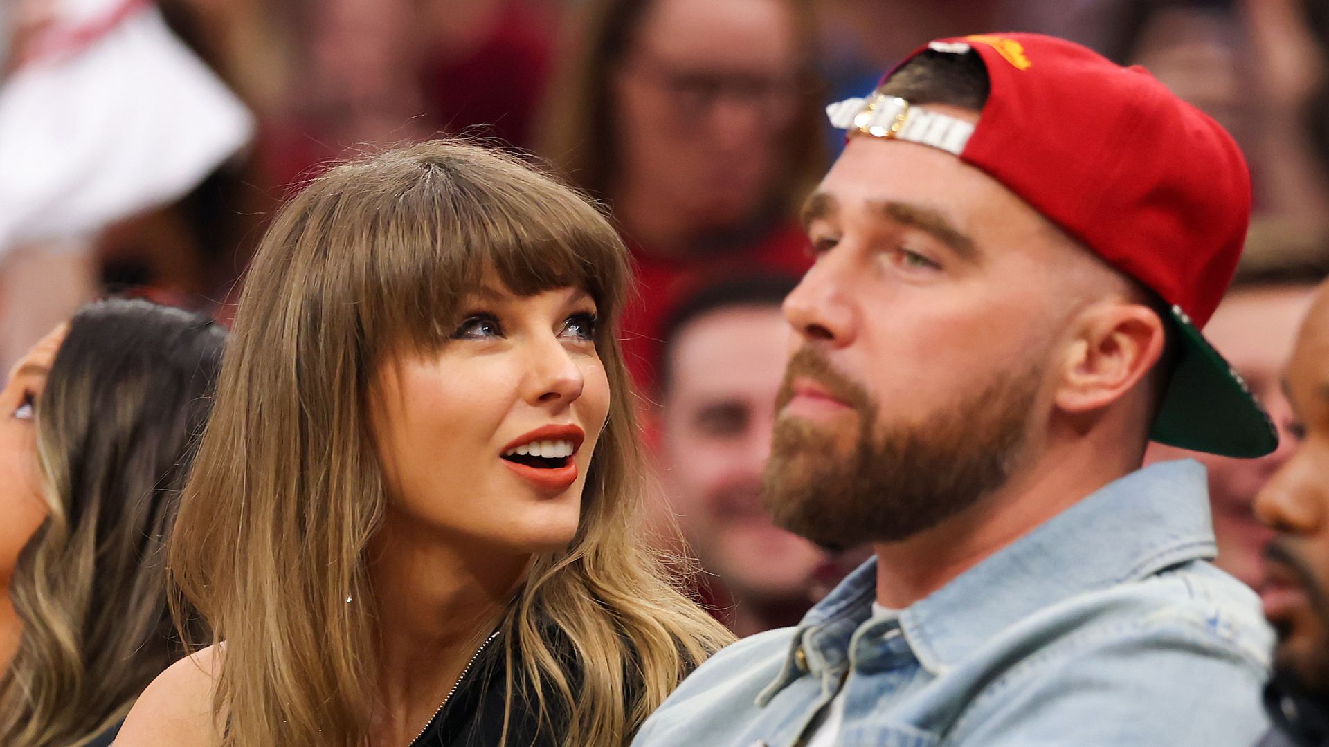 Taylor Swift and Travis Kelce's wedding guest list: Which celebrities ...