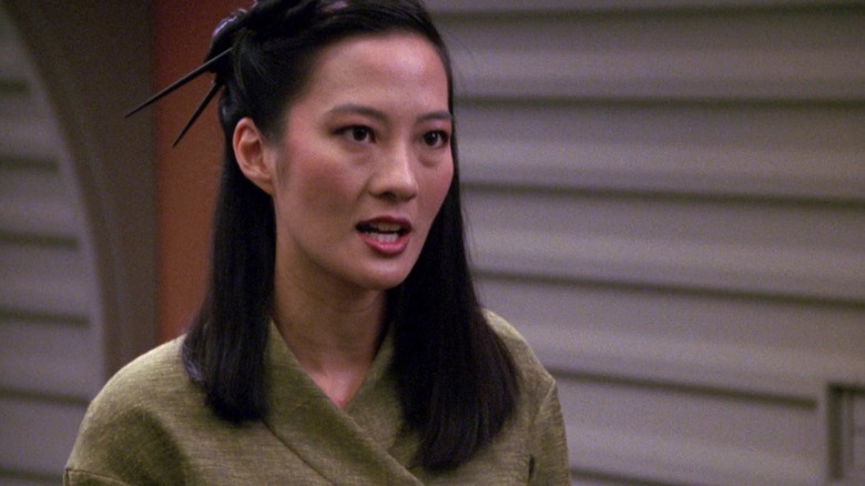 5 actresses who were almost cast as Star Trek's Tasha Yar before Denise ...