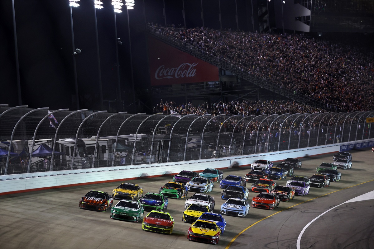 How to watch NASCAR at Nashville: Weekend schedule, weather, start time, TV