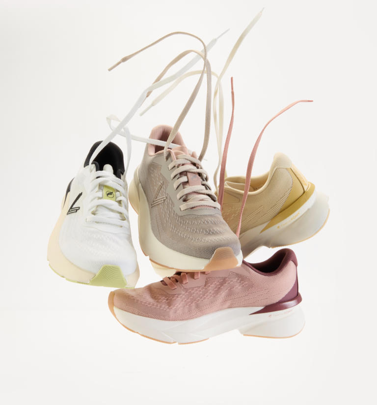 Vionic's new sneaker is made for walking