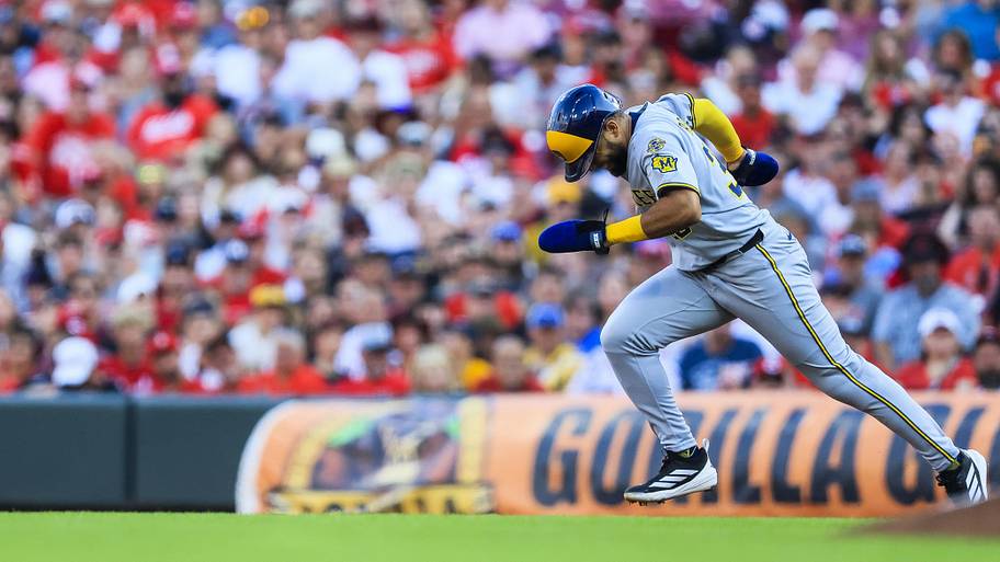 Recently traded Brewers outfielder gets new big-league opportunity with ...