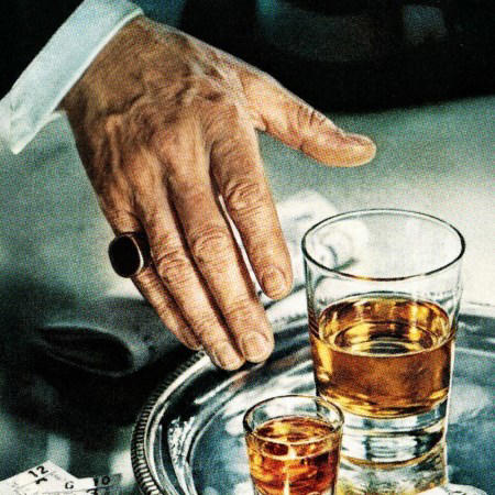 Why this forgotten whiskey still is making a comeback