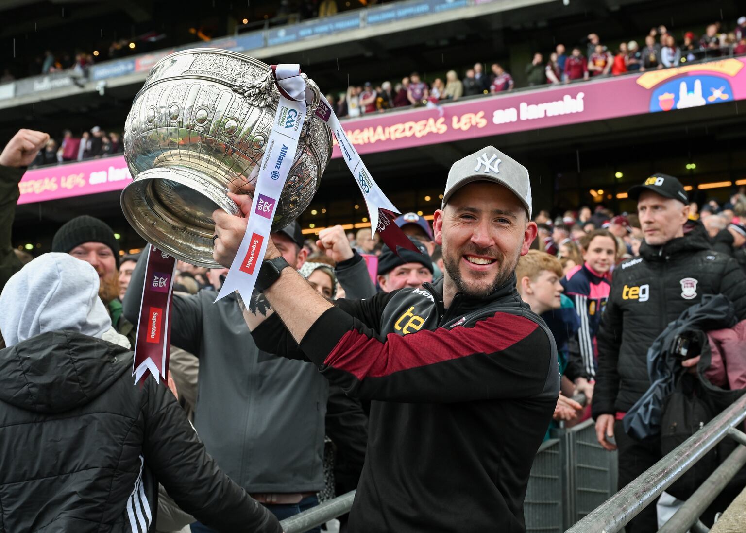 Cavan boss Dermot McCabe heads back to Westmeath to face former ...