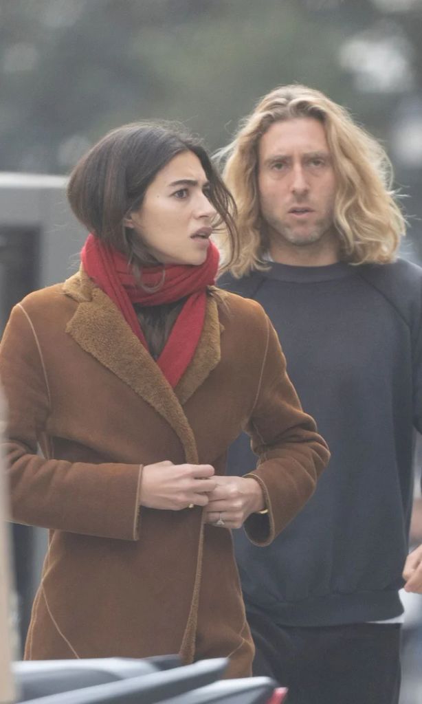 Rocío Crusset y Charlie Schein se casan hoy en Nueva York: todo lo que ...