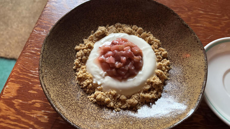 Tina's rolls out new tasting menu