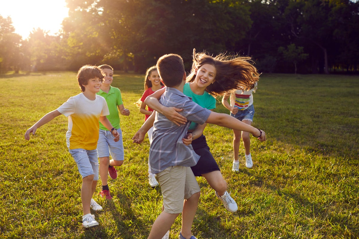How important is it for children to have strict bedtimes all year?