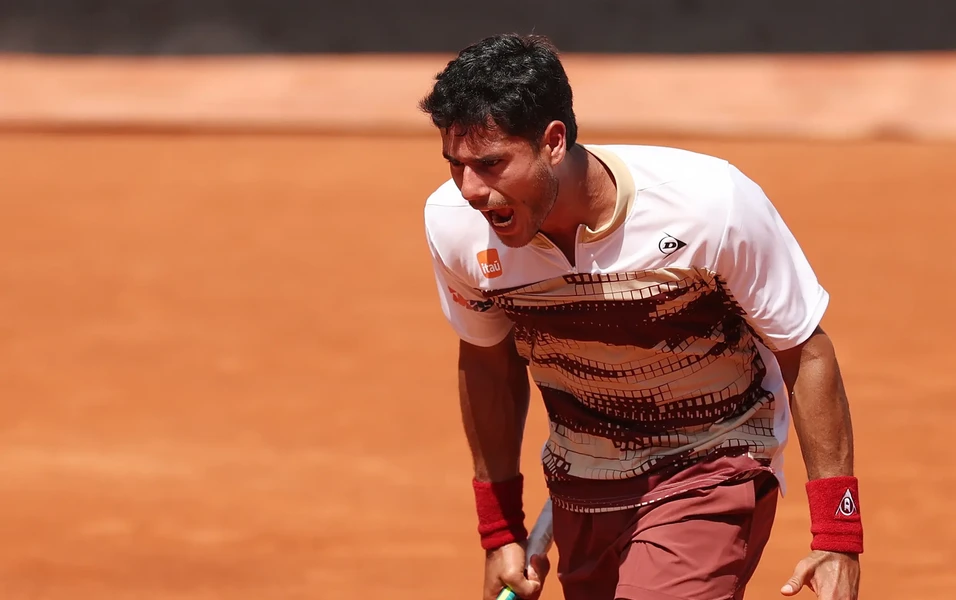 FFT fines Vallejo for sexist umpiring remarks at French Open