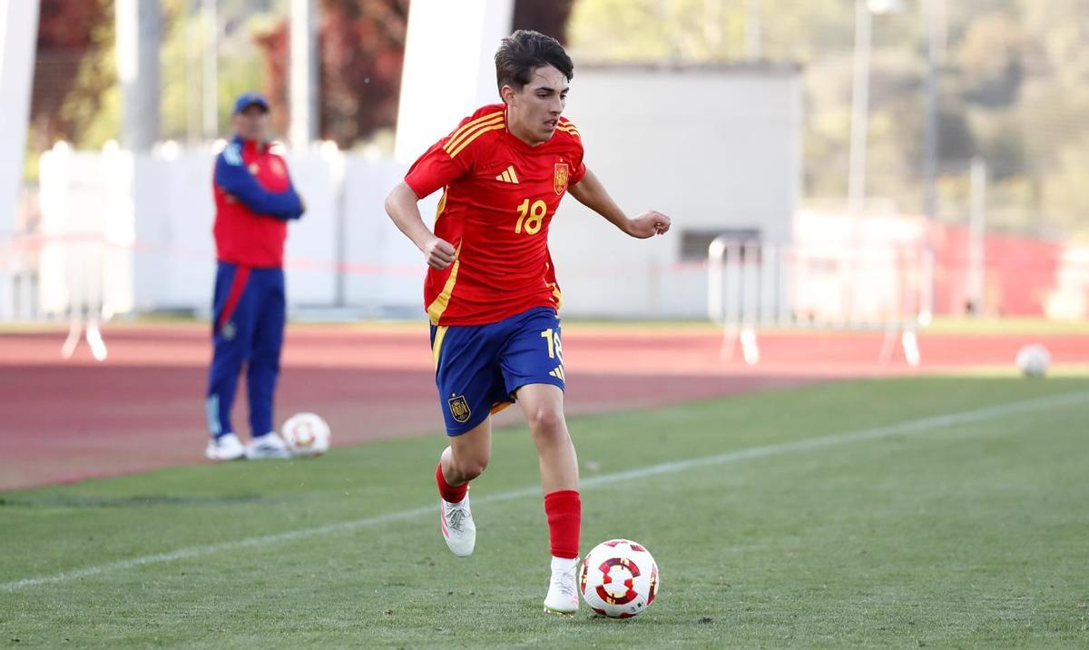 El Real Madrid quiere a Raúl Lema, joven promesa del Deportivo e ...