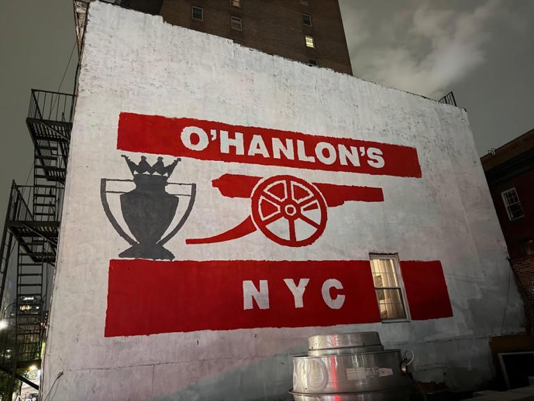 How 'manic' Arsenal fandom went global