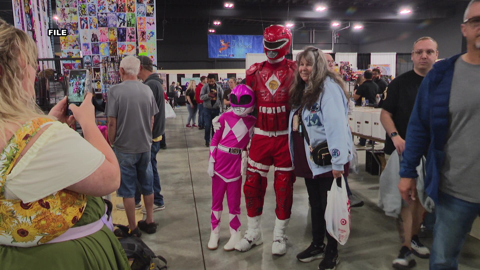 Hall of Heroes Comic Con returns to Elkhart this weekend