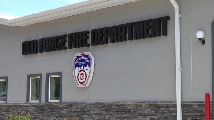'Run for the pizza' supports Old Forge Fire Department