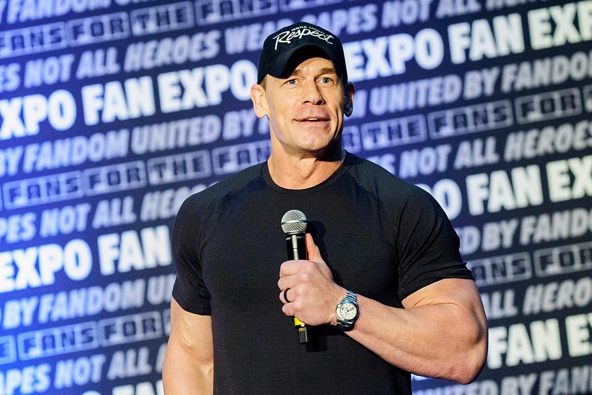 The surprising health condition John Cena learned about after going to ...