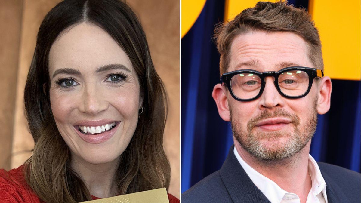 Mandy Moore confesses to 'underage drinking' with Macaulay Culkin on ...