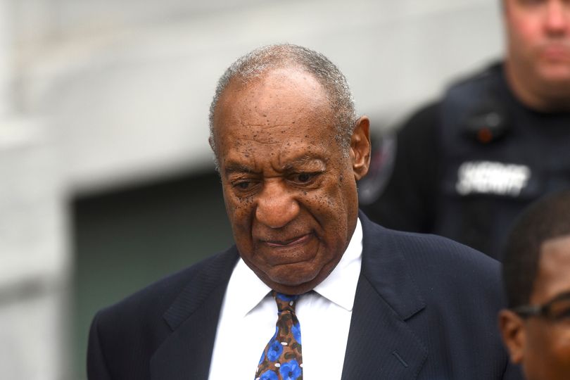 Bill Cosby suffers huge legal loss as he's denied new trial in sex ...