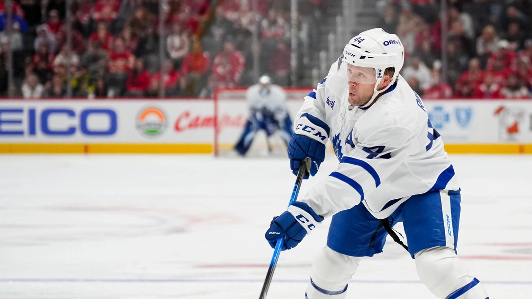 Rielly open to trade as Leafs eye blue line overhaul