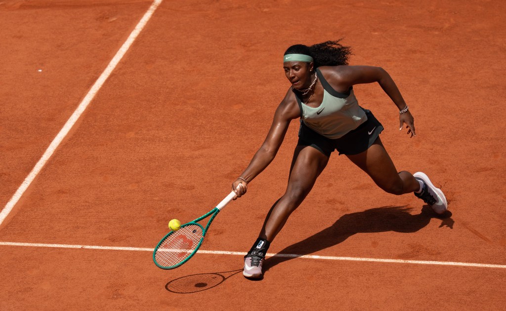 Hailey Baptiste opens up on 'heartbreaking' ACL injury at French Open ...