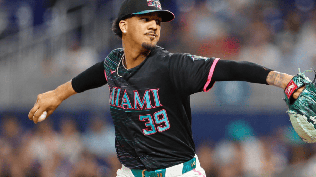 MLB: Panic in Miami! Eury Pérez injured and out indefinitely for the ...