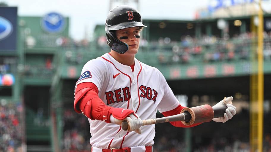 Red Sox provide even worse Roman Anthony news as injury saga takes turn