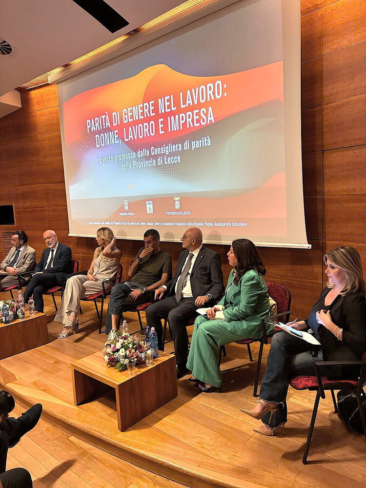 Salis: "Se un uomo dice che le quote rosa sono inutili resto perplessa"