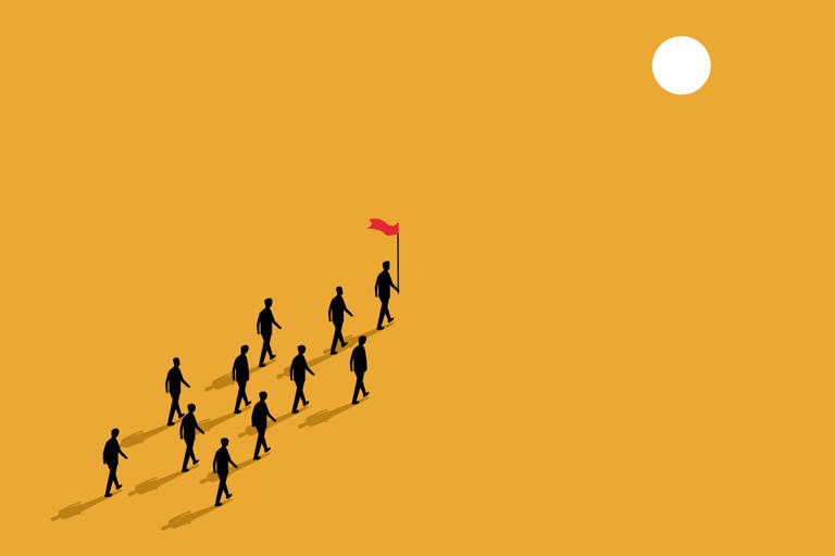What leading without authority teaches you that titles never will