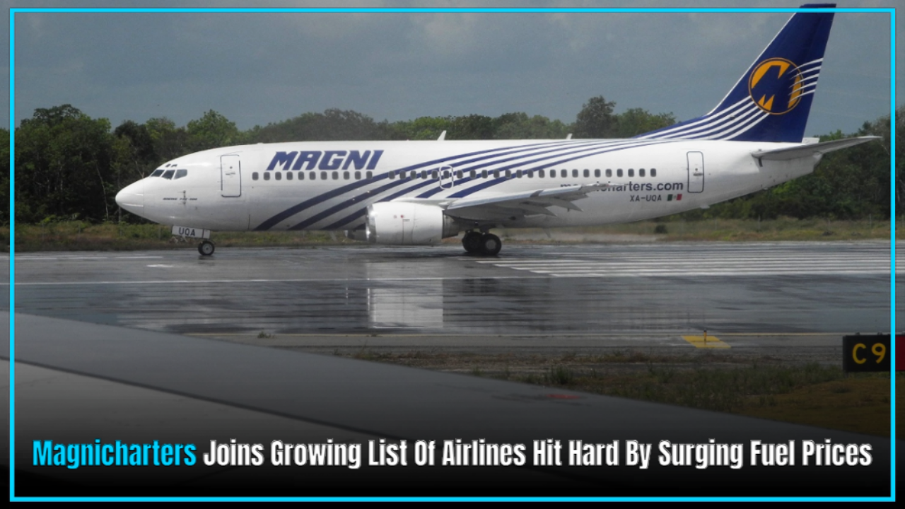 Another popular low cost airline files for bankruptcy