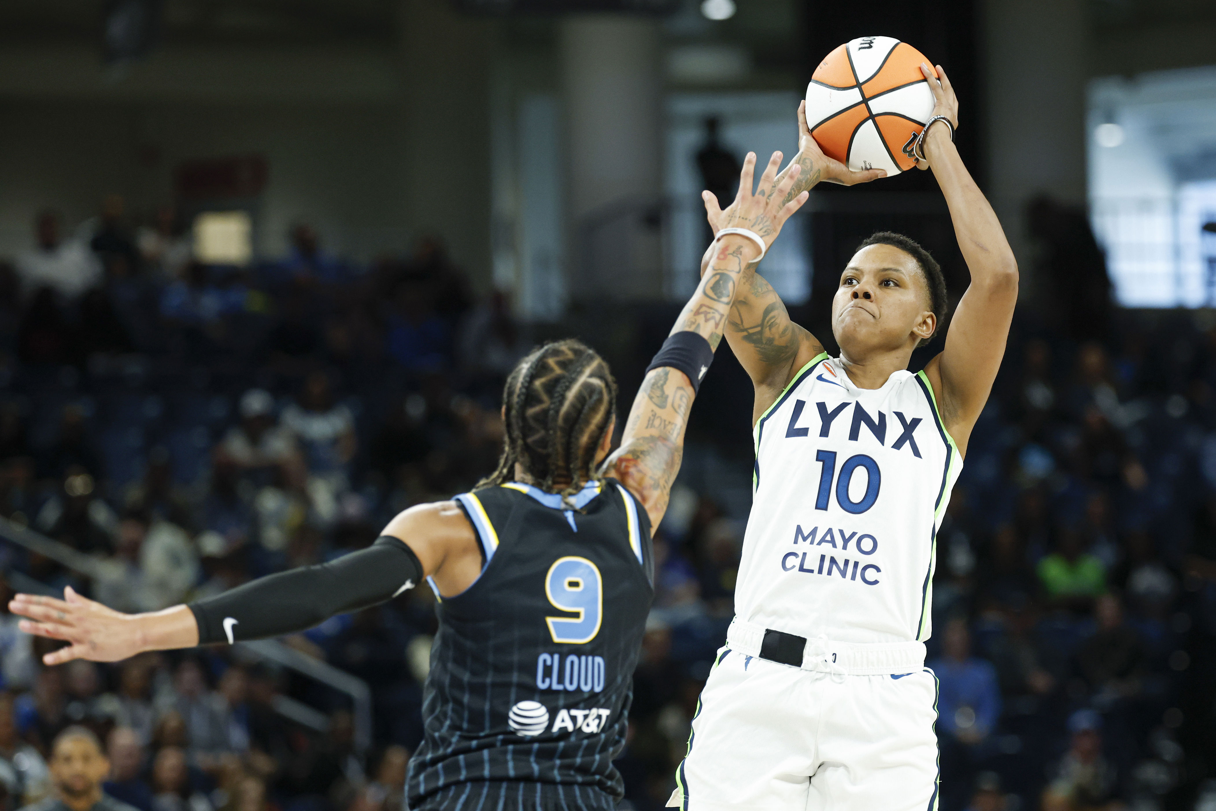 How to live stream Lynx vs Sky: WNBA, TV channel