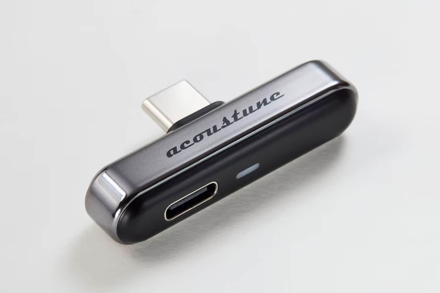 Acoustune ATX001 does what Apple won’t – deliver hi-res music over ...
