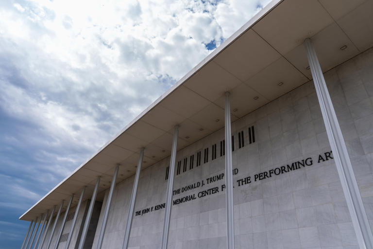 Judge says Kennedy Center board broke law putting Trump’s name on ...
