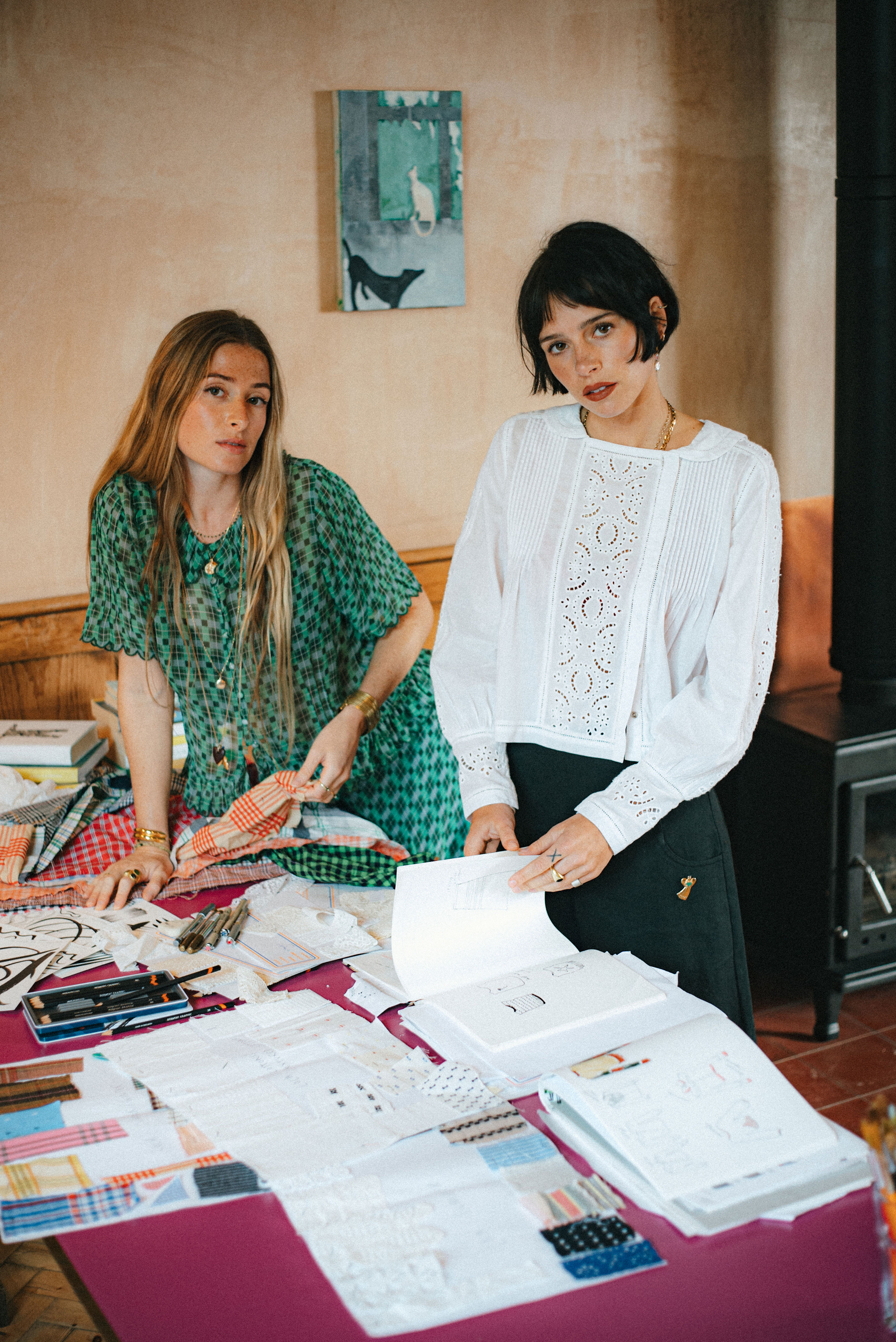 Skye by Brora puts a youthful spin on a classic British cashmere brand