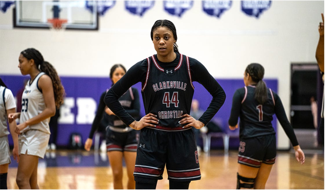Lauren Hassell, 5-star forward from Clarksville, commits to Vanderbilt ...